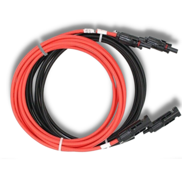 MC4 Verlängerungskabel – für PV Modul (1m/3m/5m/8m) – solago
